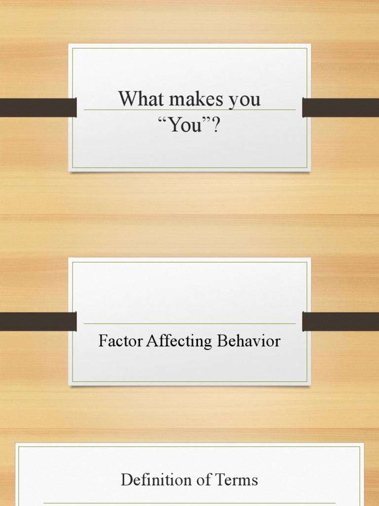 Nature vs. Nurture in Moral Behavior | PDF | Free Will | Morality