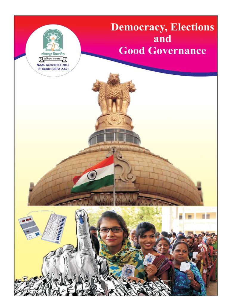 Democracy and Governance Explained | PDF
