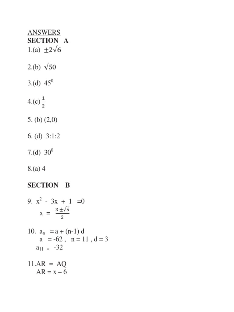 Sample 2 Ms | PDF | Area | Geometric Measurement