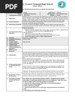 Detailed Lesson Plan in General Mathematics | PDF | Function ...