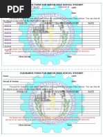 GWA Certificate | PDF | Social Science | Wellness