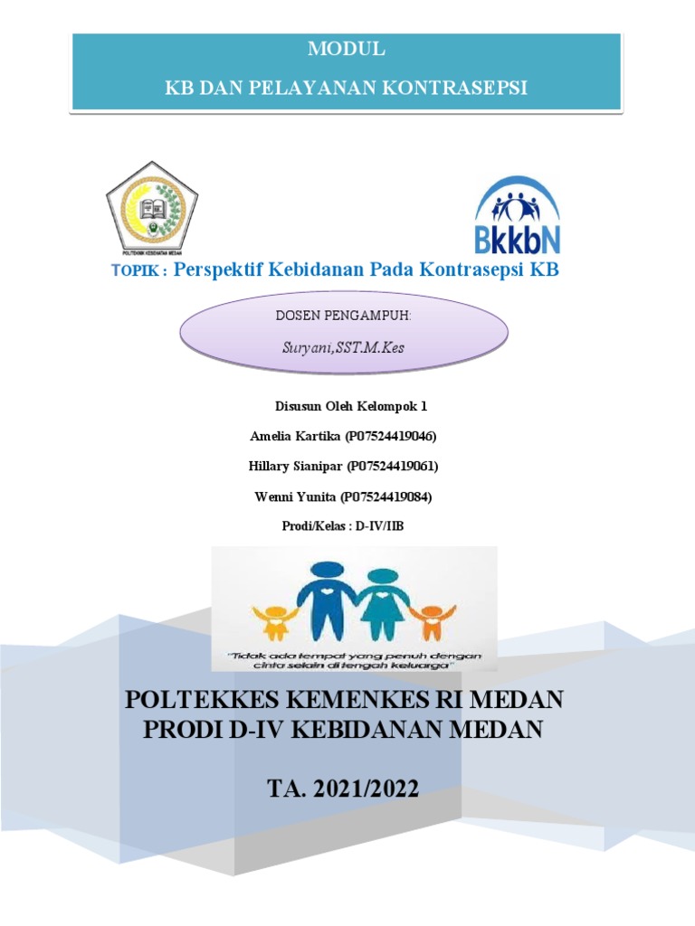 Modul KB Kelompok 1 | PDF