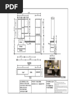 Transformer Plinth Drawing | PDF