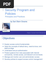 Information Security Assignment | PDF | Authentication | Access Control