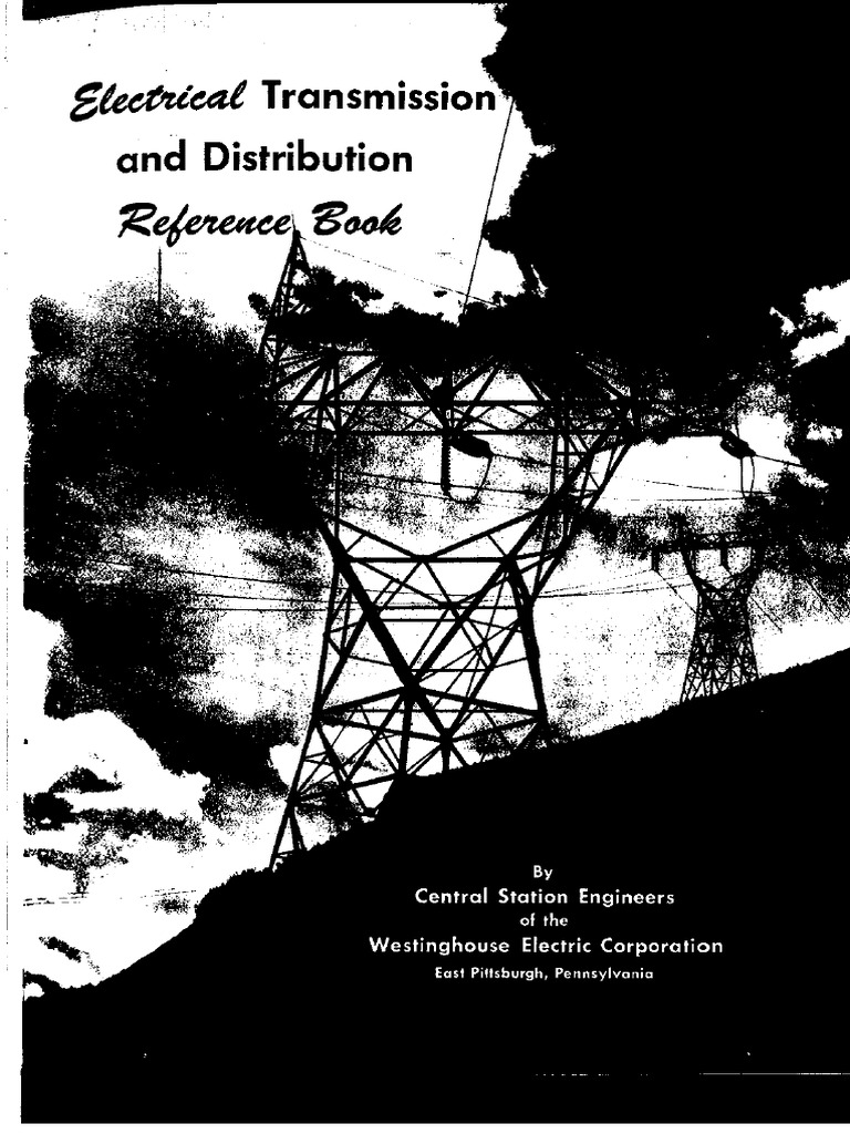 ABB Electric Systems Technology Institute. - Electrical Transmission and Distribution Reference ...