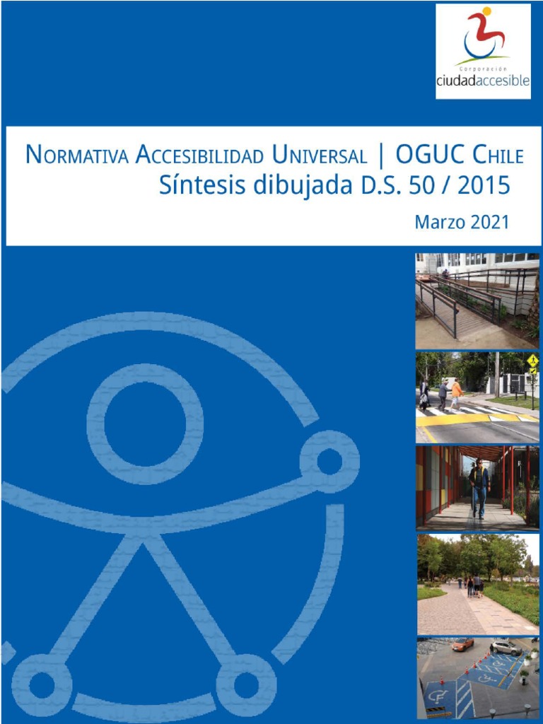 Resumen Normas de Accesibilidad OGUC - VS2021 | PDF | Ascensor | Transporte