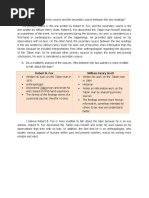 Case Study Olfu | PDF | Health Care | Philippines