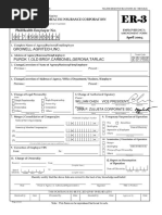 SSS Employer Data Change Request Form R-8 | PDF