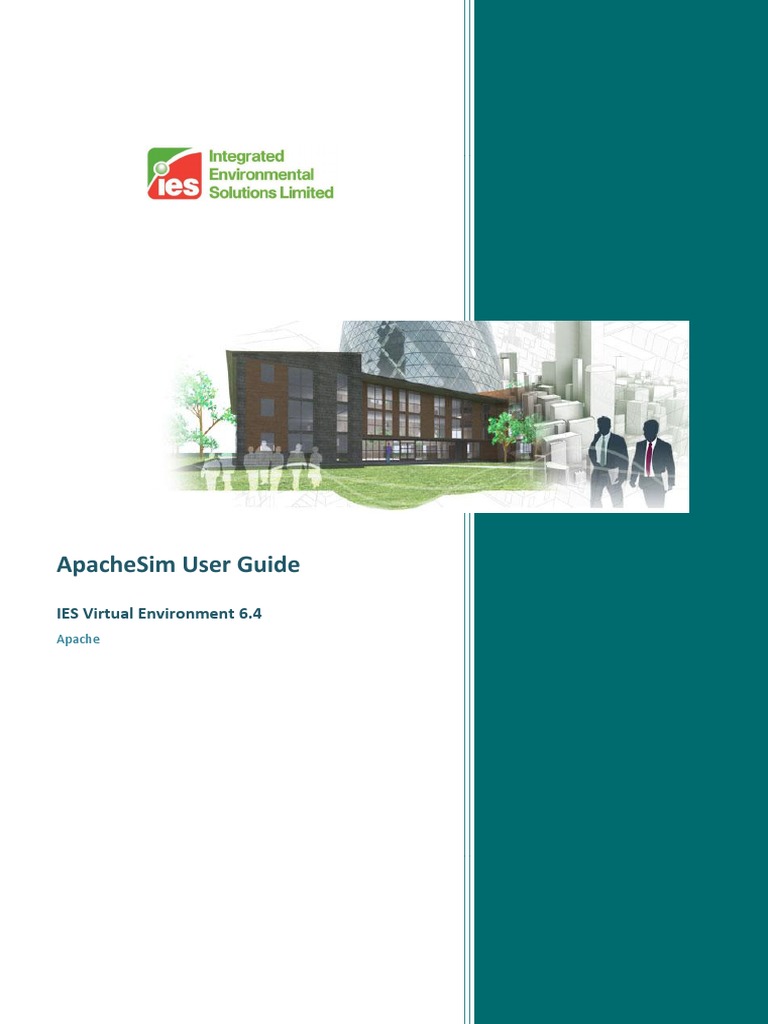 Apachesim User Guide: Ies Virtual Environment 6.4 | Download Free PDF ...