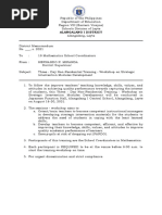 Inset Training Matrix Downloadable Sample | PDF