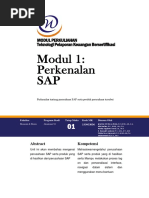 Modul Sap | PDF | Komputer
