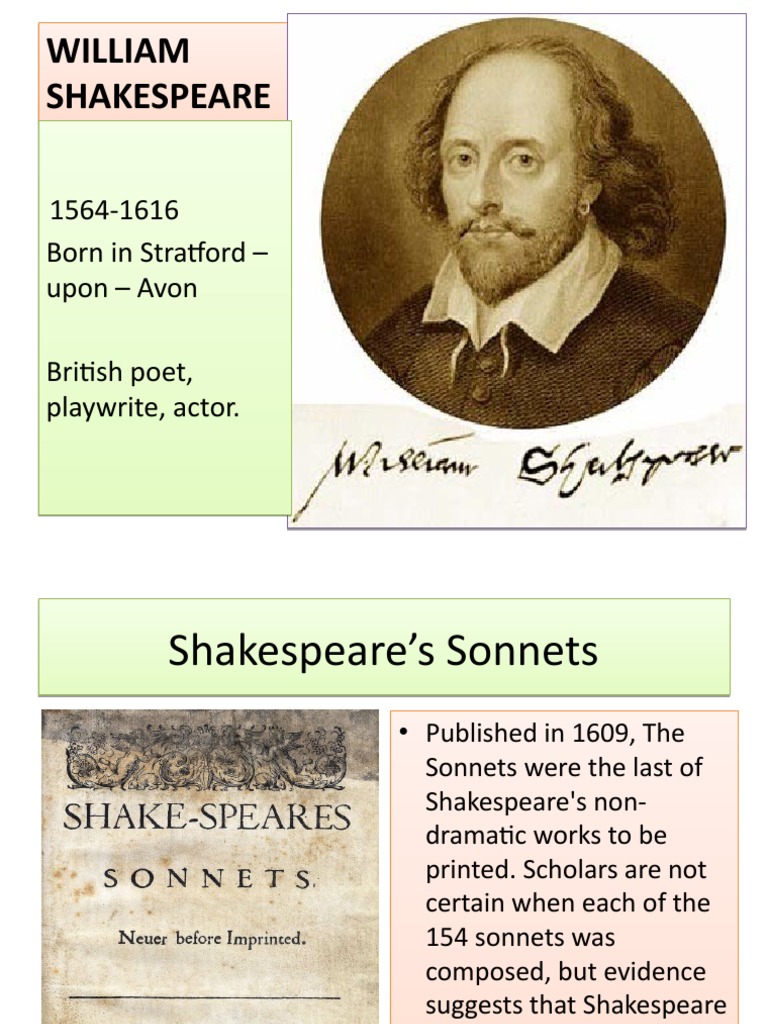William Shakespeare | PDF