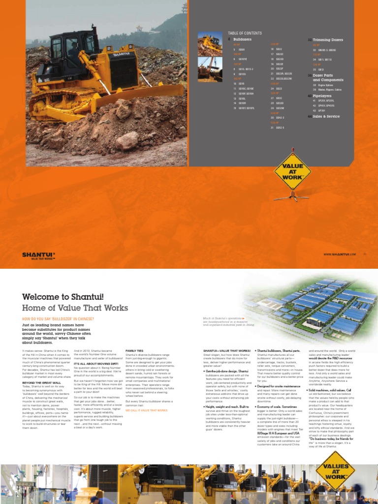 BULLDOZER Specification | PDF | Vehicles | Land Vehicles
