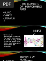 Chapter 9 Mediums of Music | PDF | String Instruments | Cello