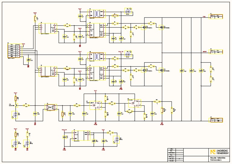 Schematic Half-Bridge Module | PDF | Chess | Chess Theory