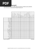 Alphadoku - 25x25 Sudoku Puzzle To Print - Symmetric, Level Expert, No ...