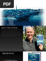 All The Light We Cannot See | PDF