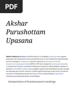 BAPS Arti - Ashtak - Evening - English - 002 | PDF | Bhakti Movement ...