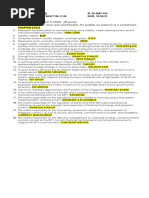 Inheritance Scam - Example Letter PDF | PDF | Government Information ...