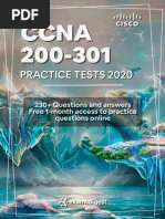 Ccna Commands | PDF | Router (Computing) | Internet Architecture