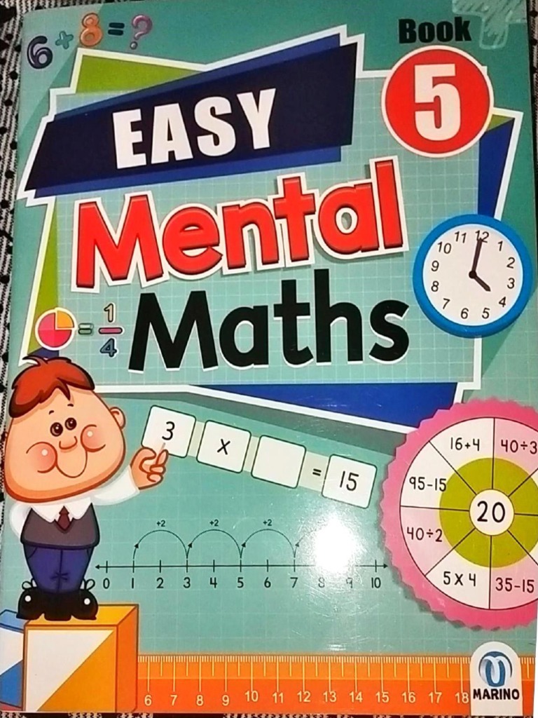 Mental Maths For Class 5 | PDF | Concept | Teaching Mathematics
