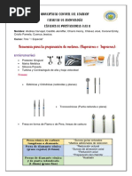 Extracción de Restos Radiculares | PDF | Boca | Odontología