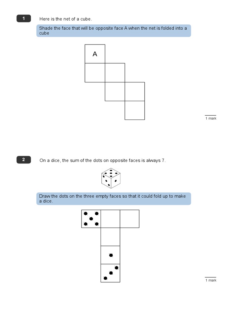 G3 - Drawing and Making Shapes - SP | PDF