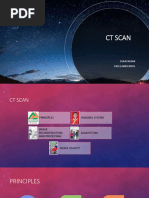 Lecture No. 9 Basic Principles of CT Scan | PDF | Ct Scan | Medical Imaging