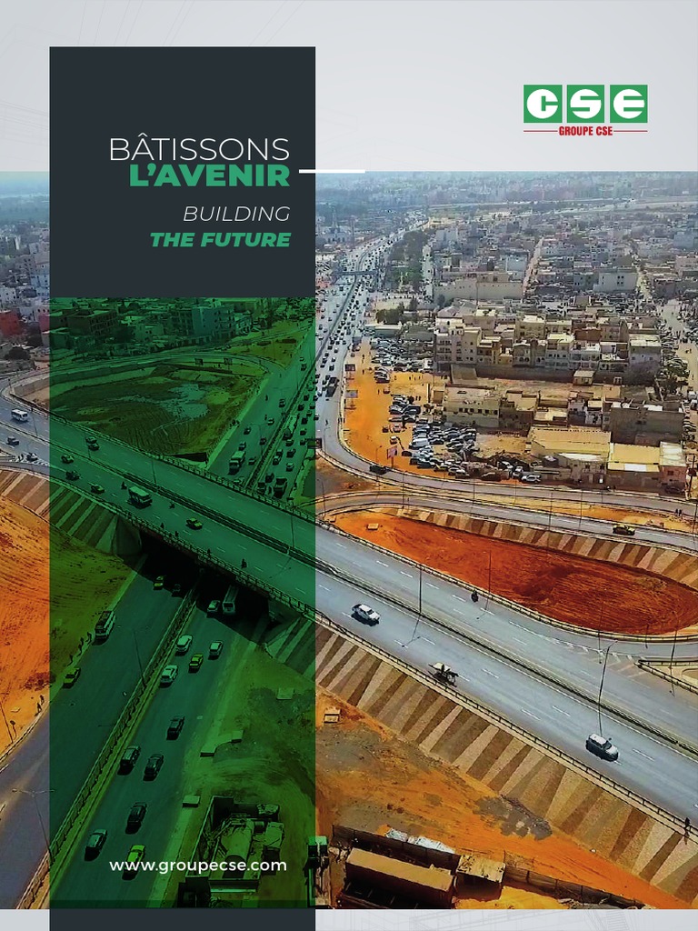 CSE : 50 Ans de Développement au Sénégal | PDF | Sénégal | Transport