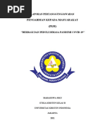 Template PKM-PM - 2025 | PDF