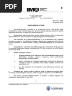 Ship Security Plan Checklist | PDF | Business