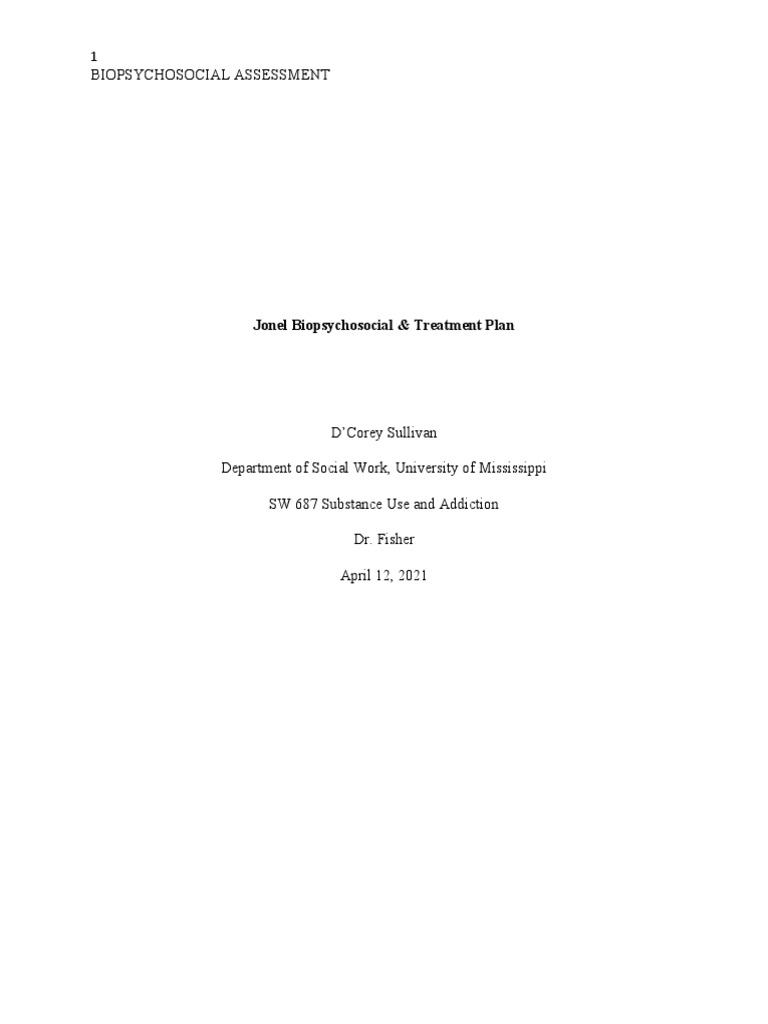 Jonel Bps | PDF | Cognitive Behavioral Therapy | Substance Abuse