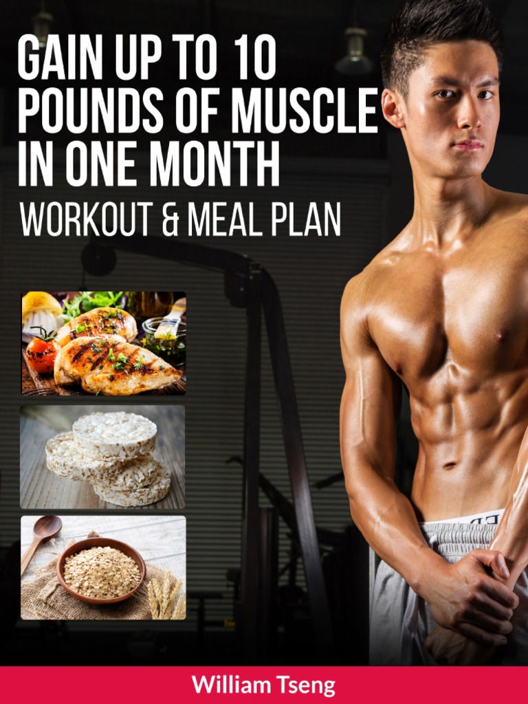 Brand New - Free Bulking Plan and Workout | PDF | Food And Drink | Foods