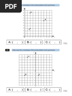 Space Matrix Template | PDF