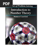 Art of Problem Solving Prealgebra | PDF