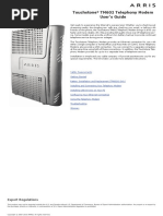 Vodafone TG6442VF Benutzerhandbuch | PDF | Operating System Families ...