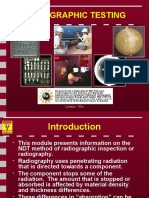 Radiographic Inspection Formulas | PDF | Radiography | Attenuation