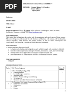 BIOLOGY Remedial Course PDF | PDF | Biology | Cell (Biology)