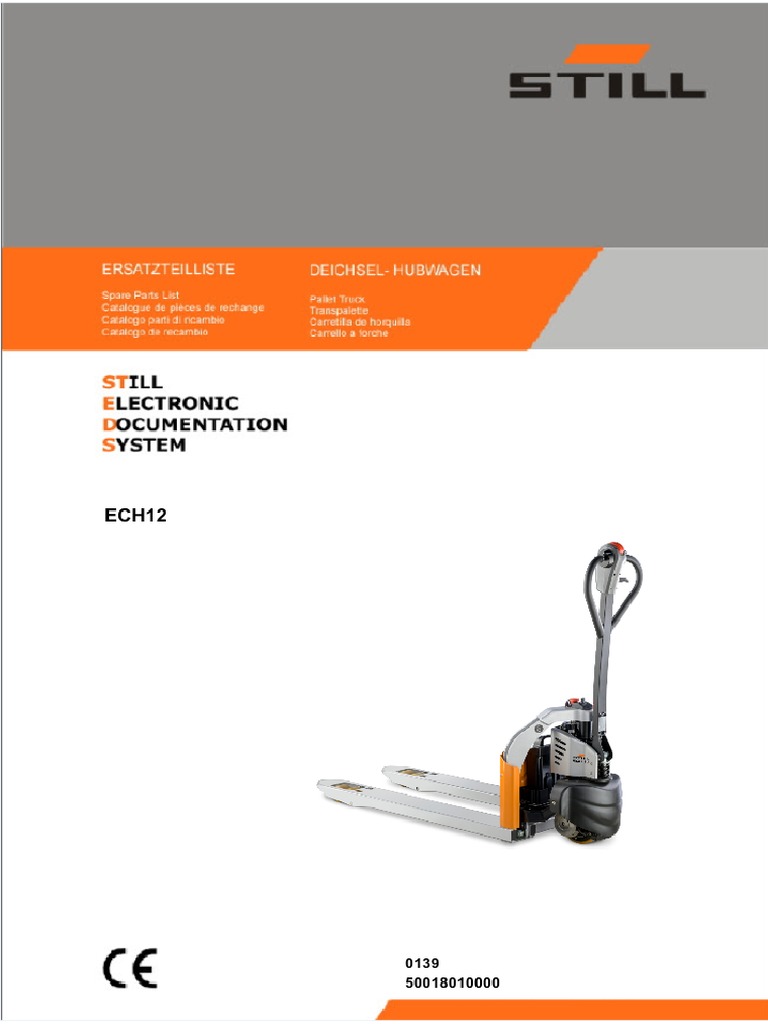 Ech 12 | Descargar gratis PDF | Arandela (Hardware) | Tornillo