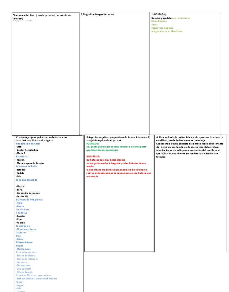 Evaluación Complementaria | PDF