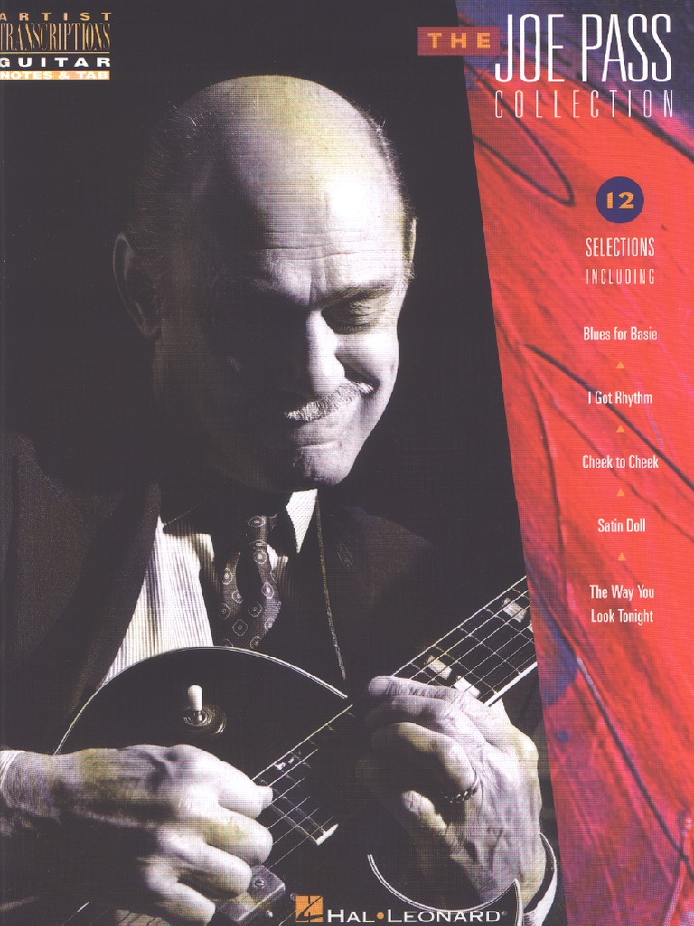 The Joe Pass Collection | PDF