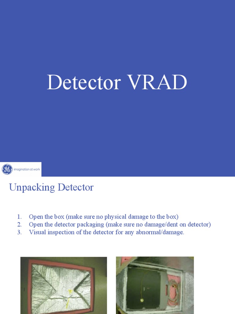 Detector Vrad: Trad Detector Service Training Feitian TTT Training Nov ...