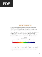 Prueba Sensorial de Escala Hedonica 9 Puntos | PDF