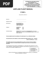 Lomcevak Aerobatic Maneuver Guide | PDF | Airplane | Aviation