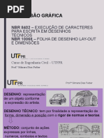 NBR 8402 | PDF