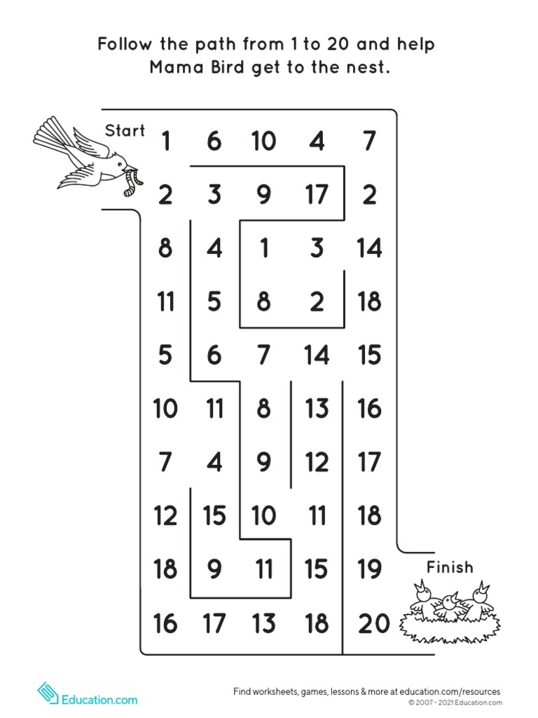 Follow Path 1 20 | PDF