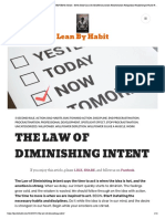 The Art of Laziness | PDF