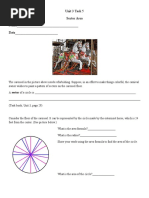 Geometry Map Project | PDF | Euclidean Plane Geometry | Geometric Shapes