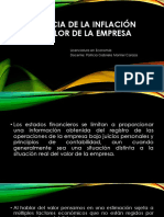 Analisis y Ejemplo de La NIF B-6 - Estado de Situacion Financiera | PDF ...
