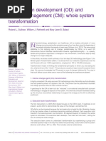 7 Lenses Maturity Matrix Poster | PDF | Leadership | Decision Making